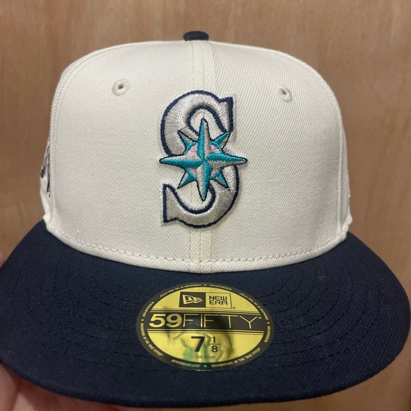 New Era | Accessories | Seattle Mariners Ken Griffey Jr 24 Side Patch ...